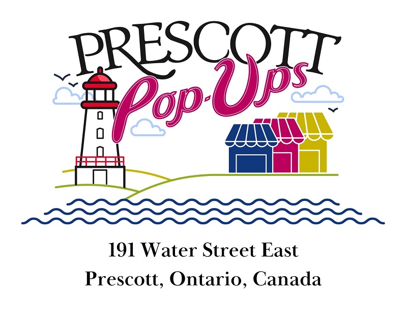 Prescott Pop-Ups Grand Opening - Hometown TV12 Brockville