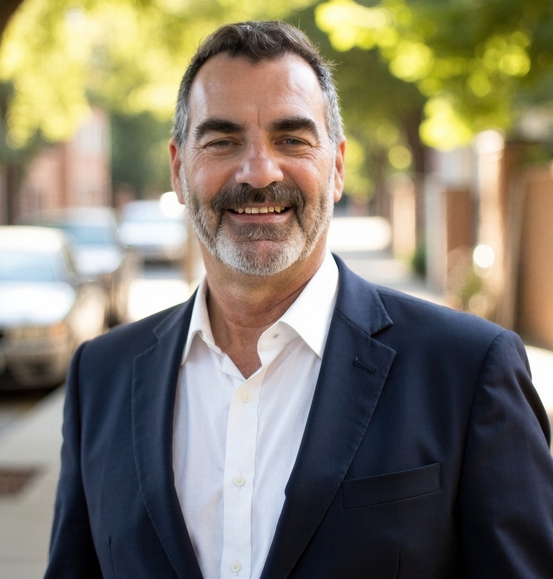 Randy Chase Announced Earlier This Month That He is Running for City ...