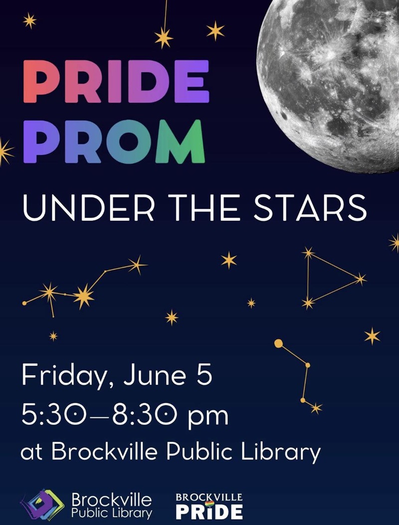 Brockville Pride Prom Under the Stars - Hometown TV12 Brockville