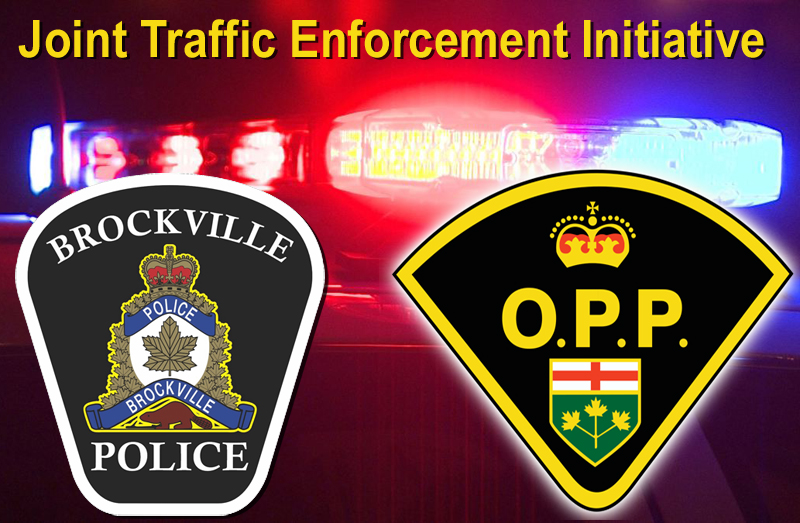 Collaboration of Policing Partners Provides Results in a Traffic ...