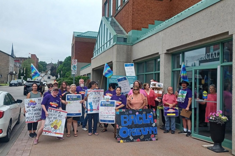 OPSEU: Ford government continues to shirk responsibility for ...